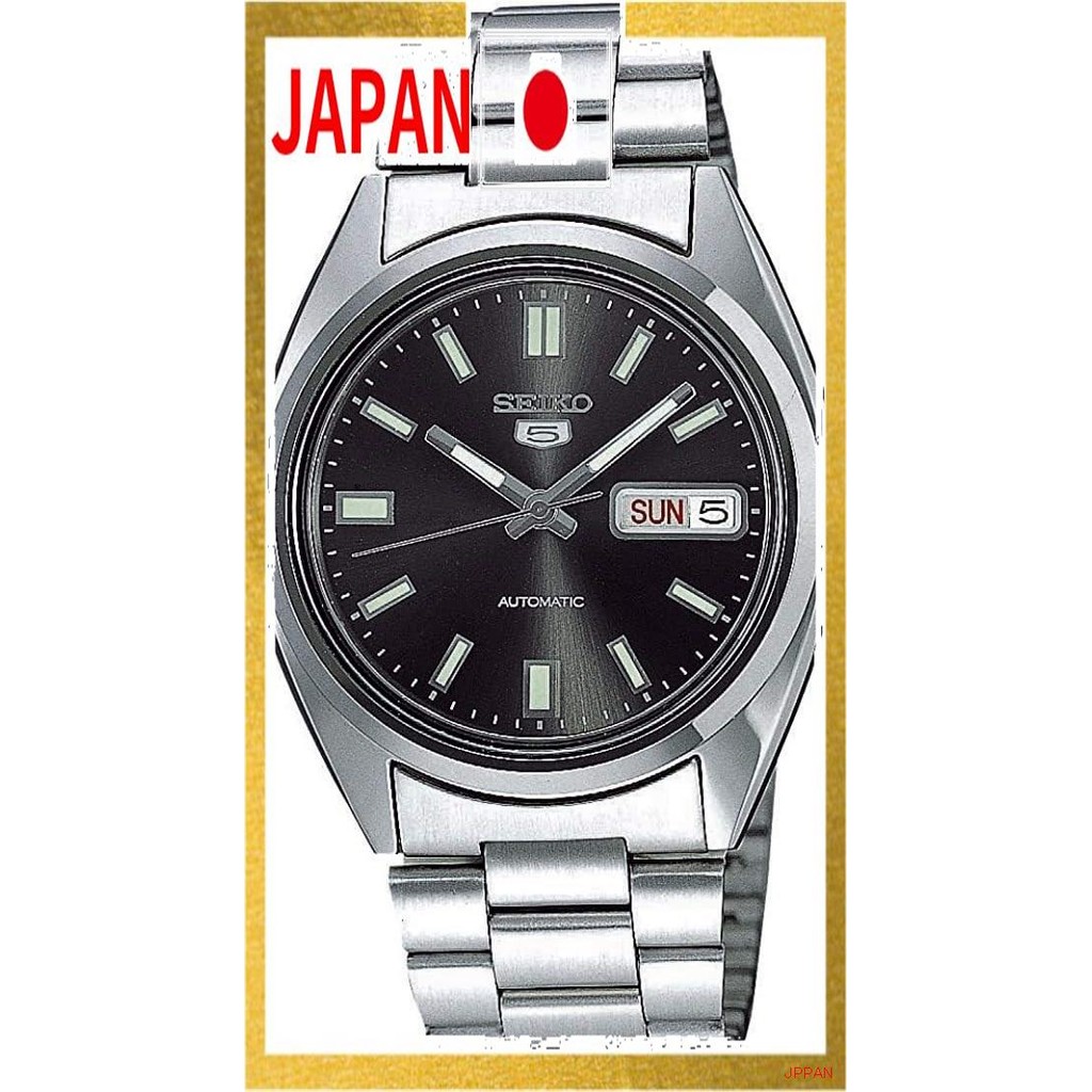 [From Direct Japan][Seiko] SEIKO Watch Seiko 5 Automatic Back Skeleton ...