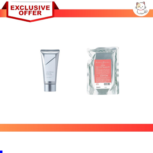 '[Set purchase] ORBIS Quasi-drug Wrinkle Bright UV Protector SPF50+ PA++++ 50g (Sunscreen for ...