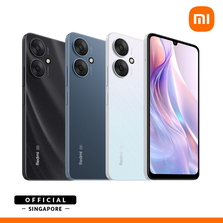 Redmi 13C 5G (8GB RAM + 256GB ROM) Smartphone | Shopee Singapore