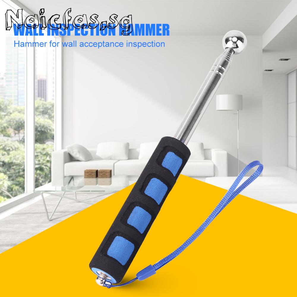 Stainless Steel Wall Test Home Inspection Tool Retractable Wall ...