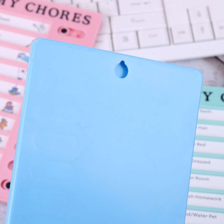 Creative Daily Task Planning Board Memo Check List Schedule ...