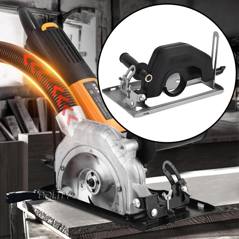 [Dolity2] Angle Grinder Bracket Angle Grinder Stand for Angle Grinder ...