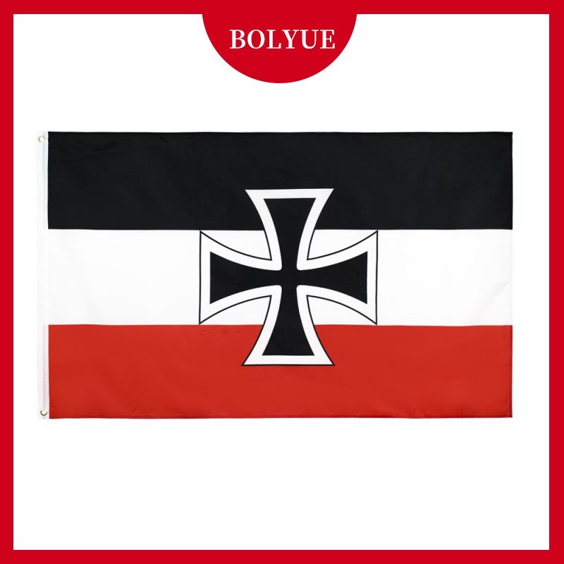 90*150cm Germany Flag 3*5ft DK Reich German Flag | Shopee Singapore