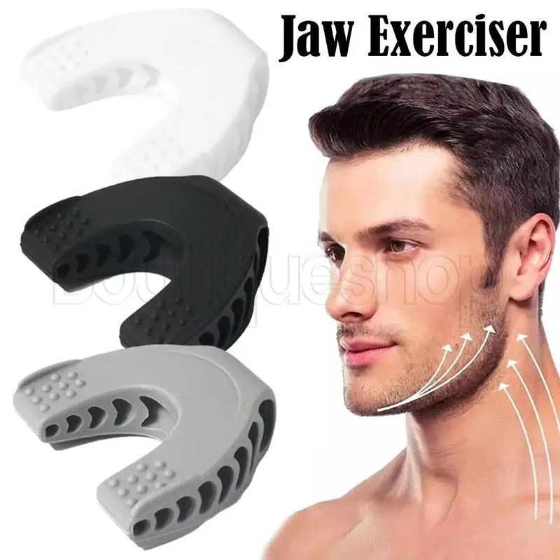 [ Featured ] Strengthen Facial Muscle Trainer / Upgraded Jaw Exerciser ...