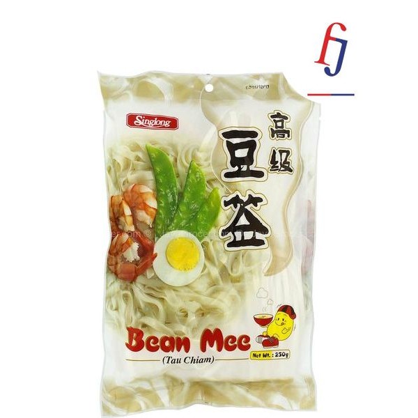 Sing Long Bean Mee Tau Chiam 250g | Shopee Singapore