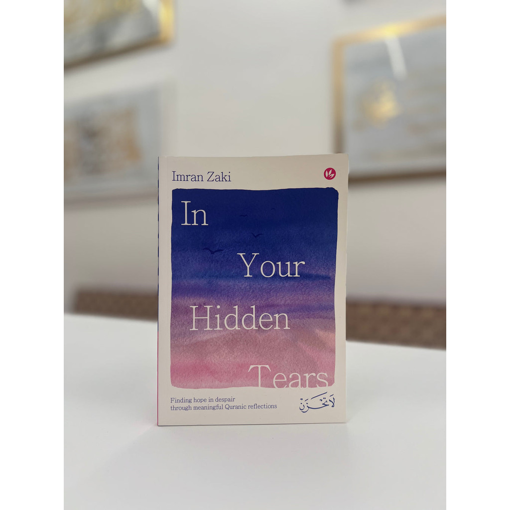 In Your Hidden Tears: Finding Hope in Despair Through Meaningful ...