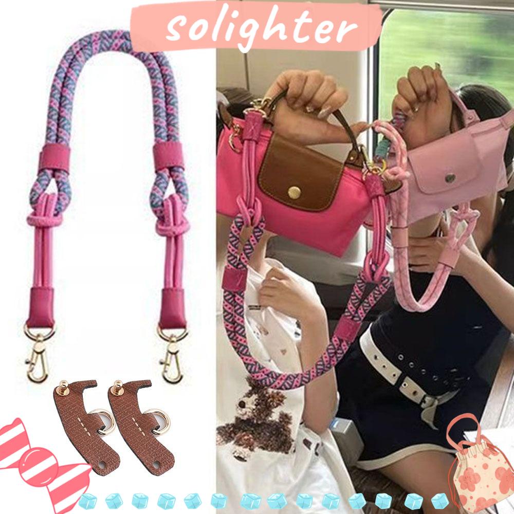 SOLIGHTER Bag Transformation Kits, 78/100cm Nylon Crossbody Strap ... SOLIGHTER Bag Transformation Kits, 78/100cm Nylon Crossbody Strap ...