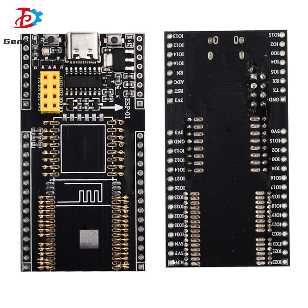 ESP-01 ESP12 ESP32 Burning Fixture Development Board Micro USB ...