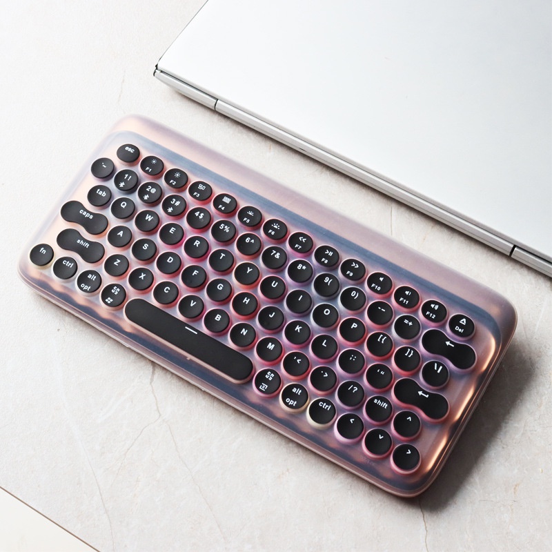 For Lofree DOT Wireless Mechanical Keyboard Bluetooth Keyboard ...