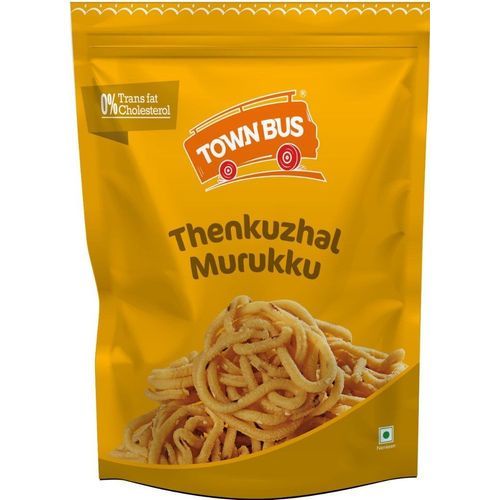 Town Bus Thenkuzhal Murukku 170g | Shopee Singapore