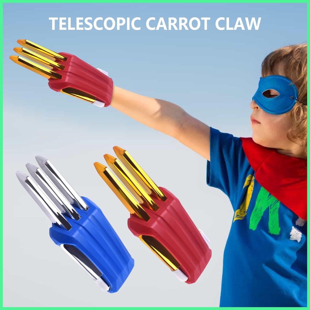 3D Printing Gravity Fidget Toys Retractable Sensory Carrot Claw Toy ...