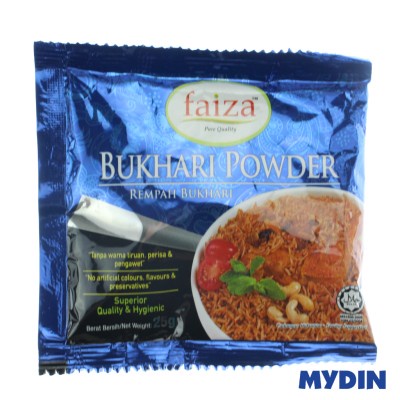 Faiza Bukhari Powder (25g) | Shopee Singapore