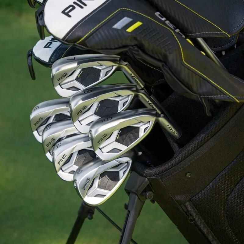 PING2023 GOLF Club Men G430 Iron Set High Capacity Error Long Distance ...