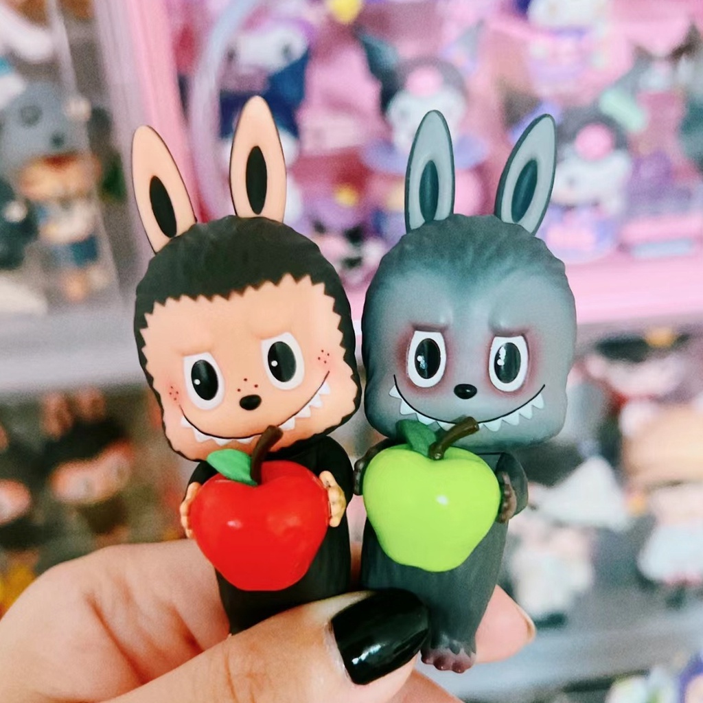 【Genuine】LABUBU Super Group of The Monsters Mini Figures Series Set A ...