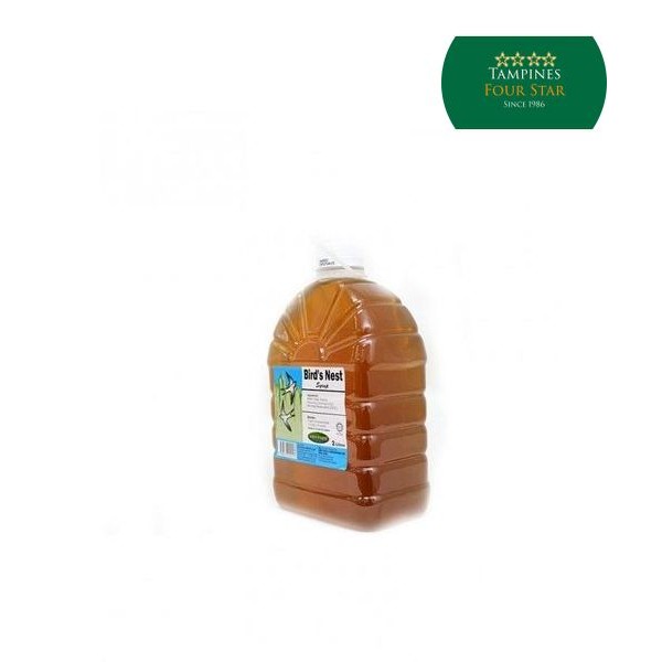 Asia Farm Bird's Nest Syrup 2L | Shopee Singapore