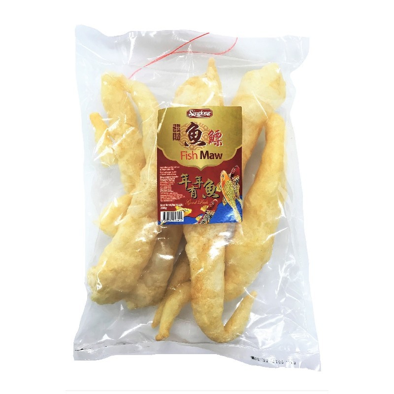 Sing Long Fish Maw 200G | Shopee Singapore