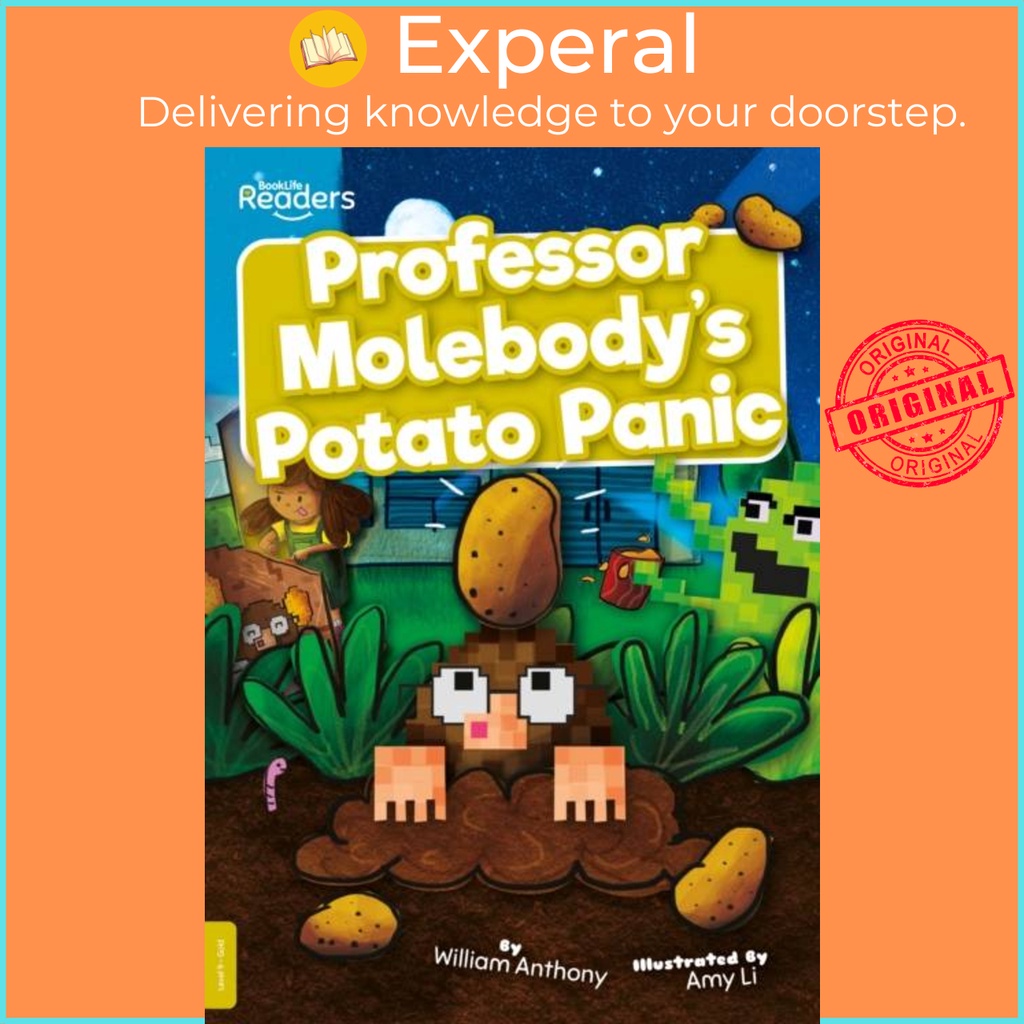 Professor Molebody's Potato Panic by William Anthony (UK edition ...