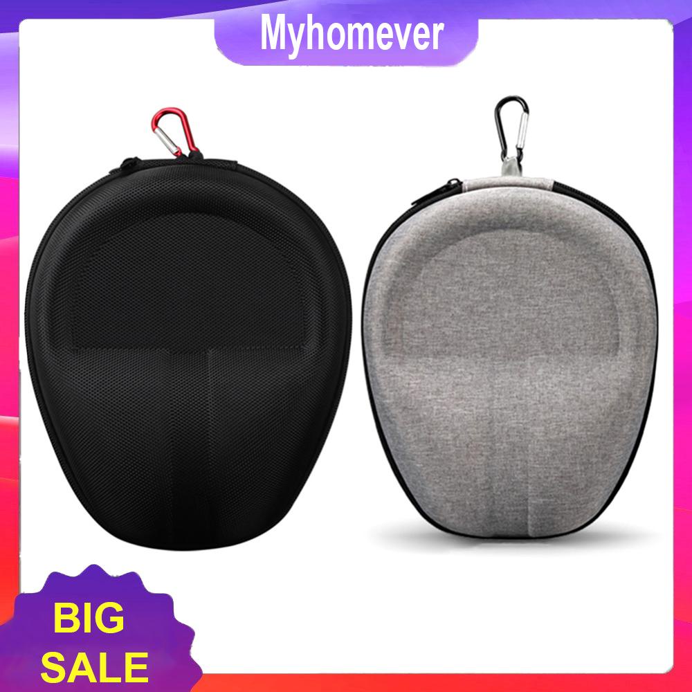 [MYHO]Hard EVA Headphone Carrying Case Pouch with Hook for Xiaomi ...
