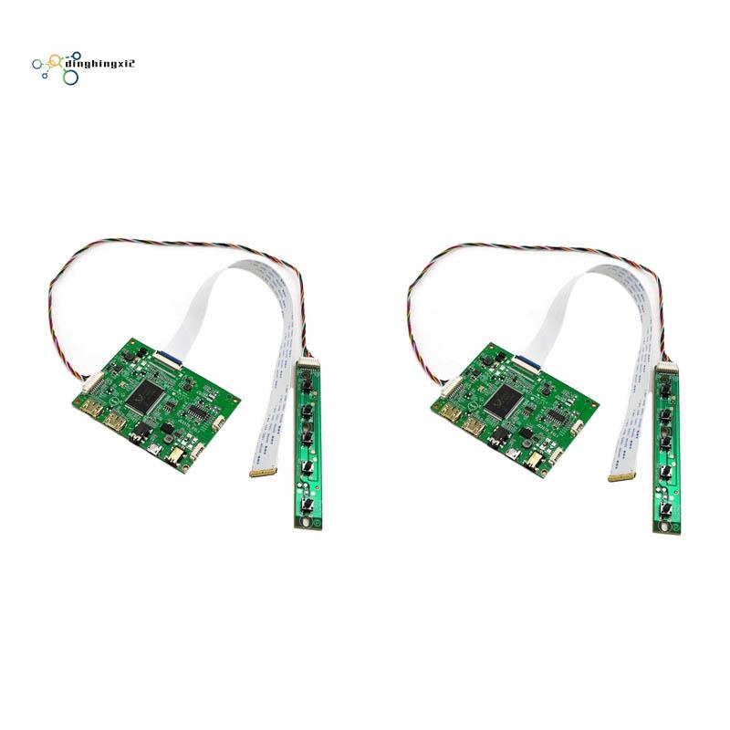 30 Pin EDP LCD Monitor Portable LCD Monitor Panel Kit Laptop Display ...