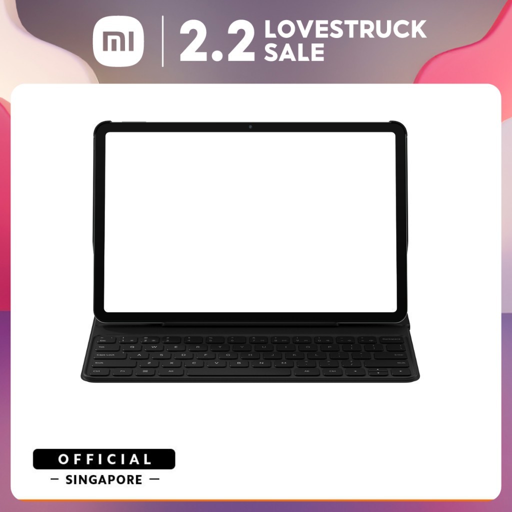 Redmi Pad Pro Keyboard (US English) | Shopee Singapore