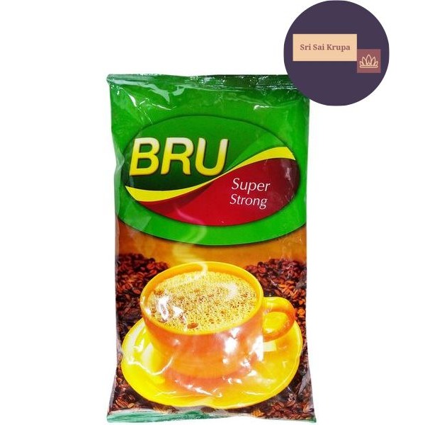 Bru Super Strong Coffee 500g | Shopee Singapore