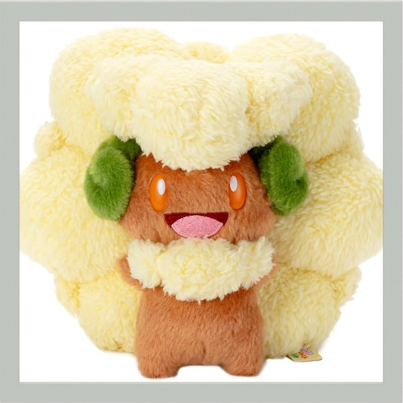 Pocket Monster Pokémon: I Choose You! Pokémon Get Plush Toy - Elfawn ...