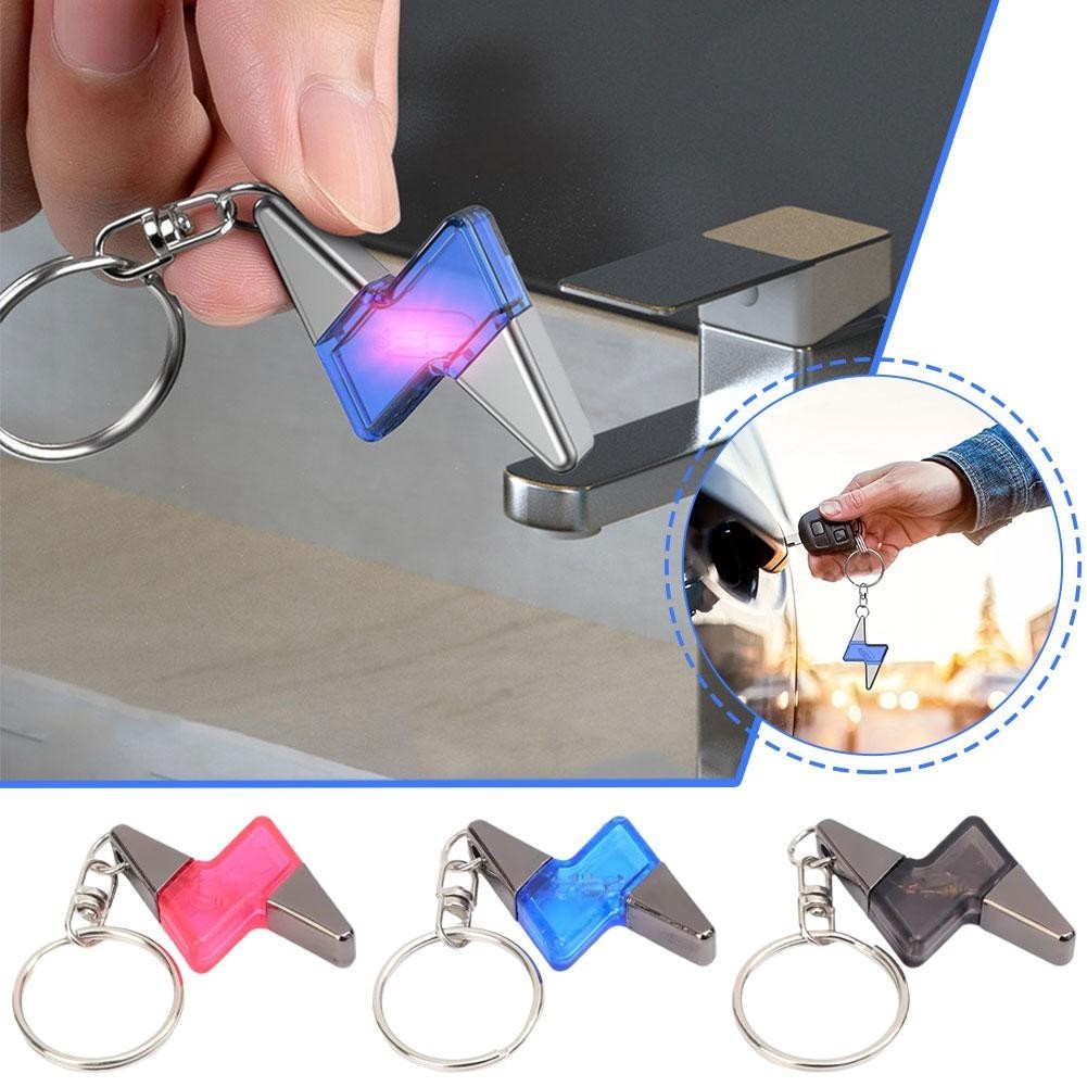 Car Static Eliminator, Remove Static Electricity, Human Remove ...