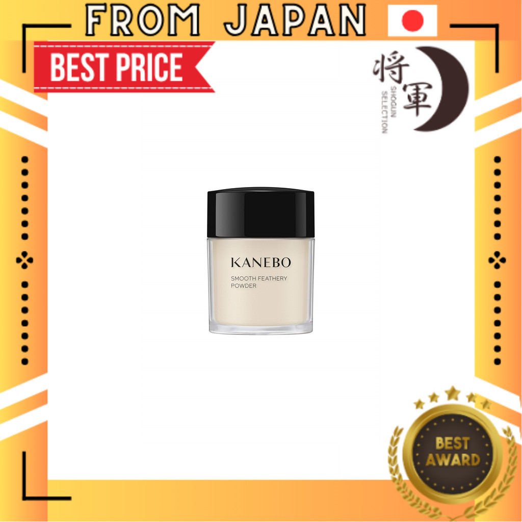 【From Japan】KANEBO Kanebo Smooth Feathery Powder Refill 18g | Shopee ...