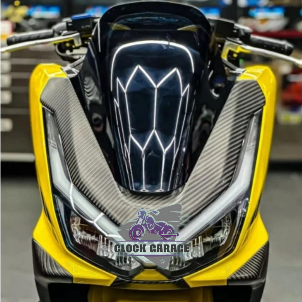 Visor pcx160 2025 - visor pcx160 - visor pcx160 new 2025 - windshild ...