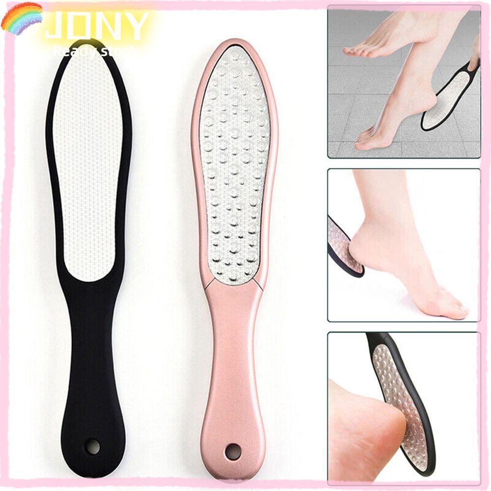 JONYE Feet Rasp, Foot Care Dead Skin Removal Foot File, Professional ...
