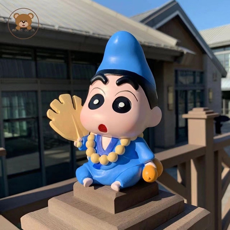 Ready Stock Shin-Chan cos Jigong Crayon Shin-Chan Model Shinnosuke ...