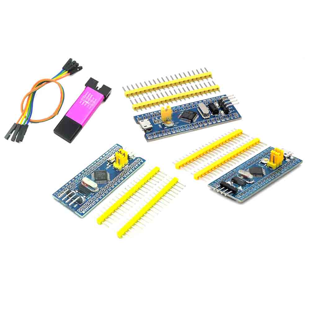 STM32F103C6T6 STM32F103C8T6 ARM STM32 Minimum System Development Board Module For Arduino ST ...