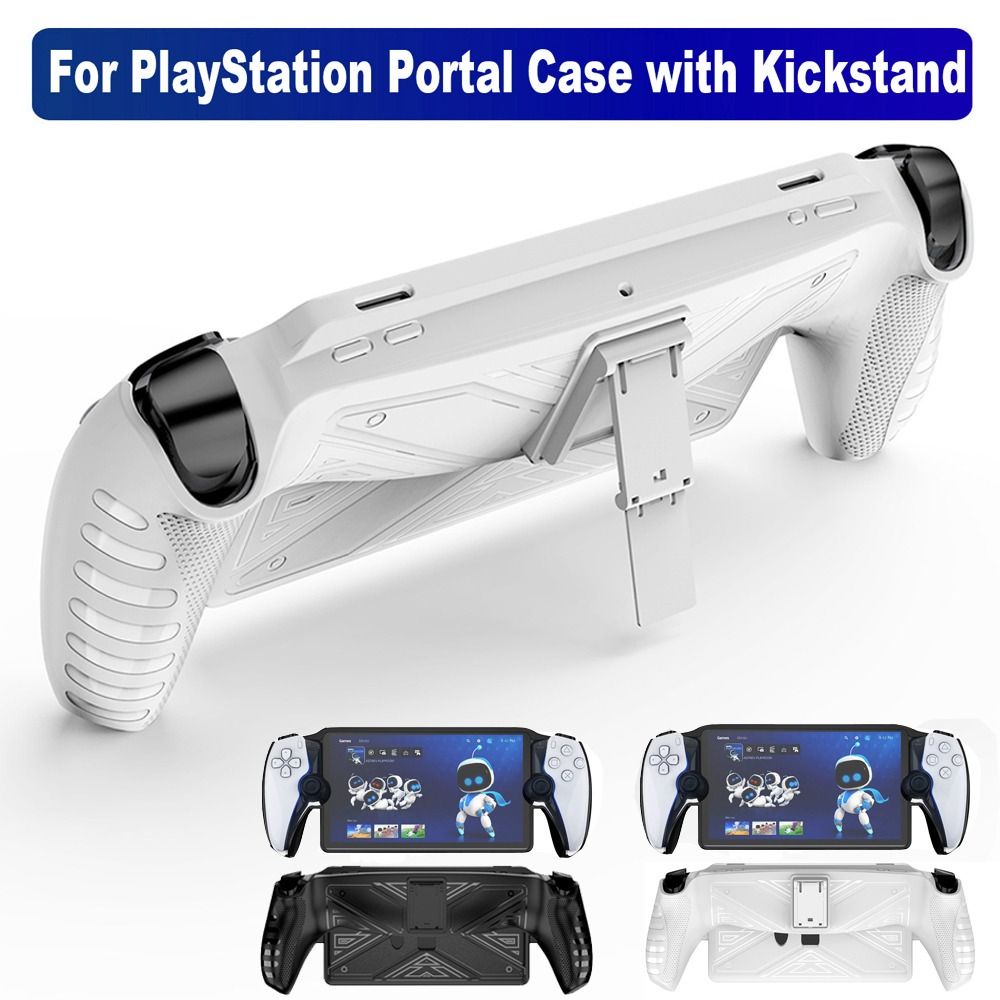 Protective Shell with Kickstand TPU Shockproof Back Cover Soft for Sony ...