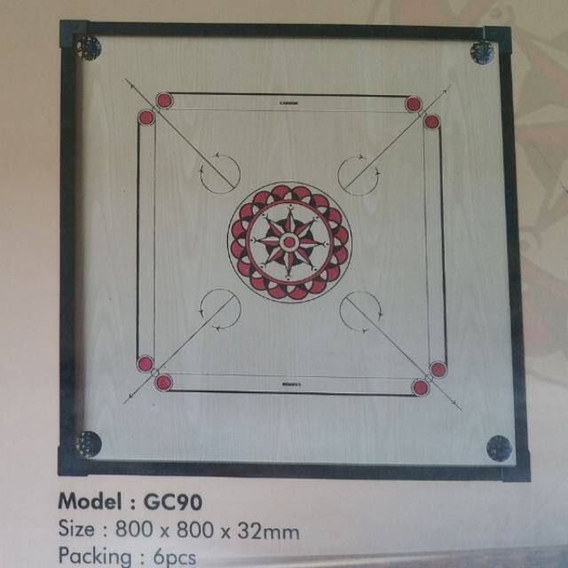 Buy carrom board Products At Sale Prices Online - May 2026 | Shopee ...