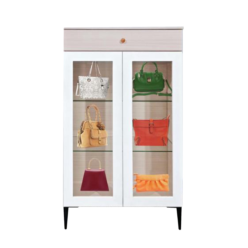 [LOCAL SELLER] DP222 Display Cabinet / Storage Compartment / Chest of ...