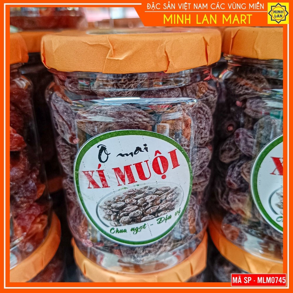 Apricot Jam 500G - Sapa specialty as a gift MLM0745 - Minh Lan Mart ...