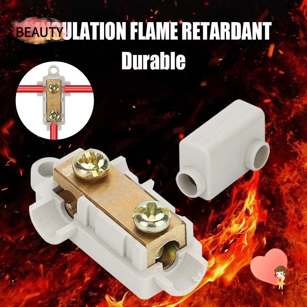 BEAUTY High Power Branch Terminal Universal Terminal Block Electrical ...
