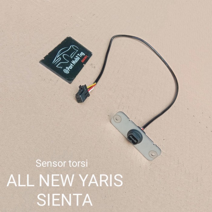Torque Sensor Steering Wheel Sensor Steering Wheel Toyota All New Yaris ...