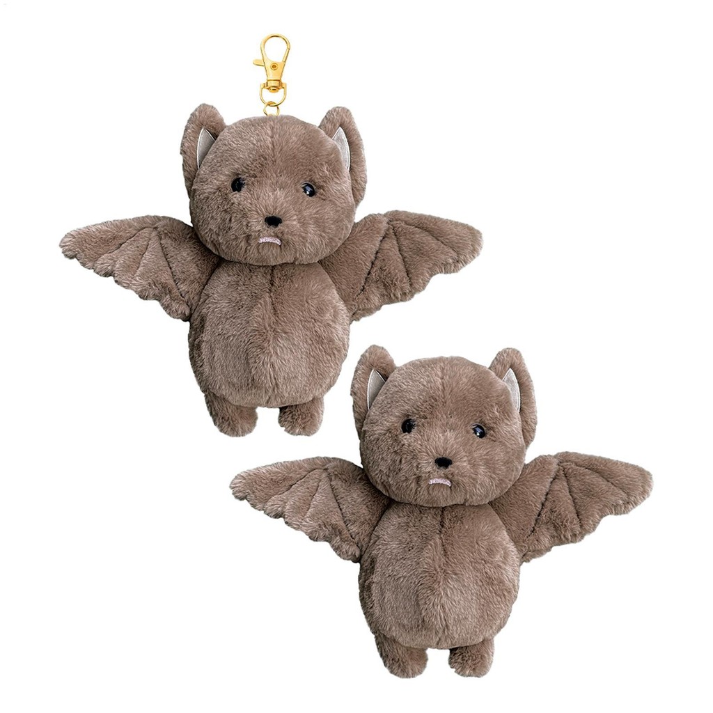 Bat Plush Toy Bats Plushie Doll Soft Hugging Plush Goth Bat Plush ...