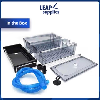 [SG STOCK] SOBO Top Filter Drip Filter Box | Fish Tank Overhead Filter ...