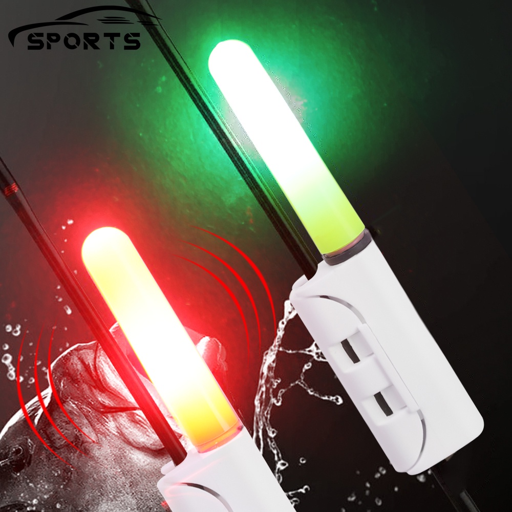 [ Featured ] LED Luminous Stick / Removable Waterproof Fishing Tackle ...