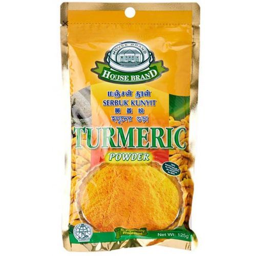 House Brand Turmeric Powder 125g | Shopee Singapore