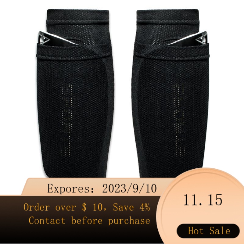 Football Shin Pads — Leg protectors with sock fit for all ages ...