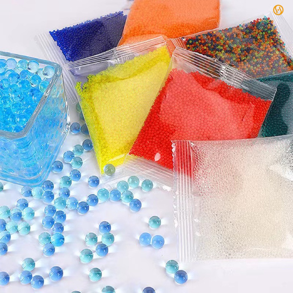 moon 4000 PCS Magic Water Beads Magic Balls Crystal Soil Mud Children ...