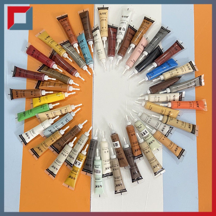 Furniture repair paint color repair paste paint repair pen wooden door ...