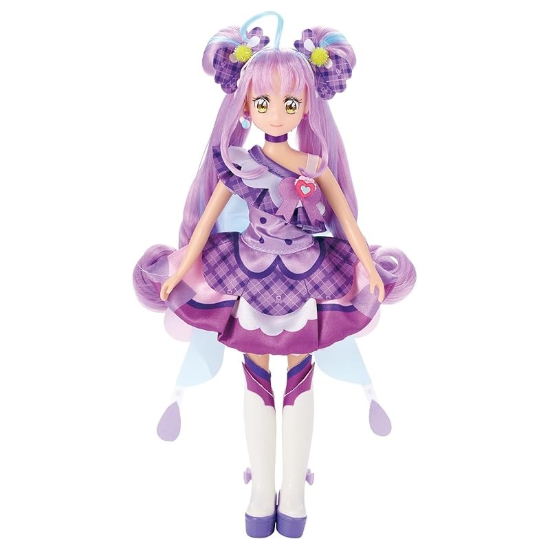 [BANDAI] KIMI and Idol PreCure♪ PreCure Style Cure Kyun Kyun [BANDAI ...