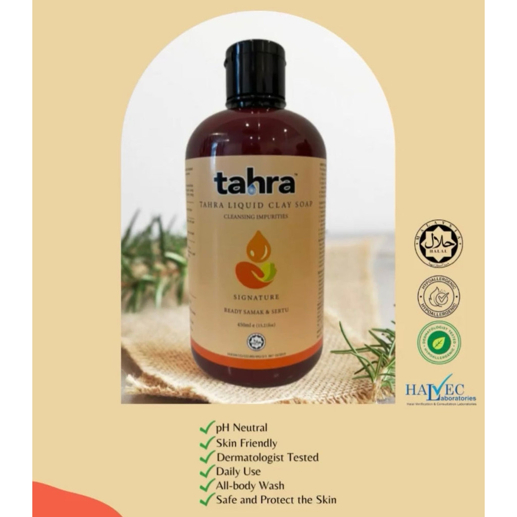 Liquid Clay Soap (Sabun Sertu) | Shopee Singapore