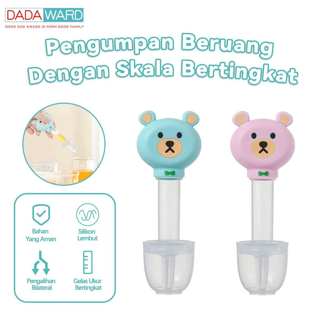 Dadaward Baby Medicine Feeder Tool for Drinking Milk Medicine Juice ...
