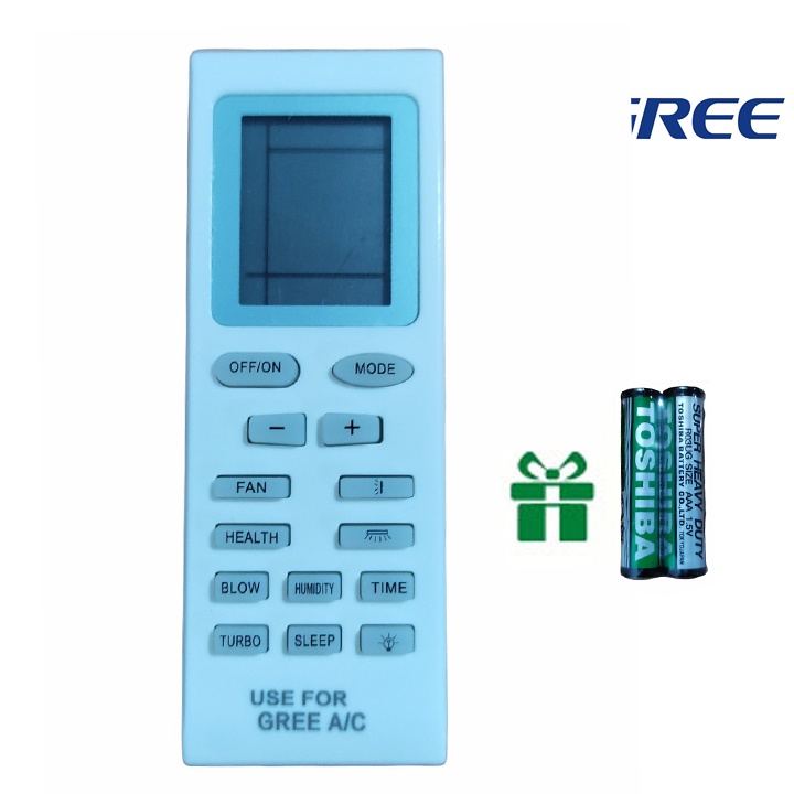 Gree aircon remote-Gree aircon remote | Shopee Singapore