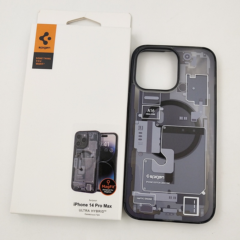 Original Spigen Technology Phone Case For iPhone 15 14 13 12 Pro Max 14 ...